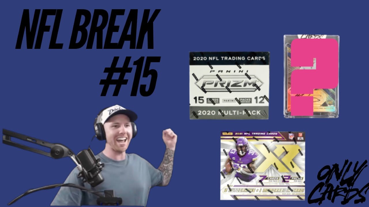 NFL BREAK #15 - YouTube