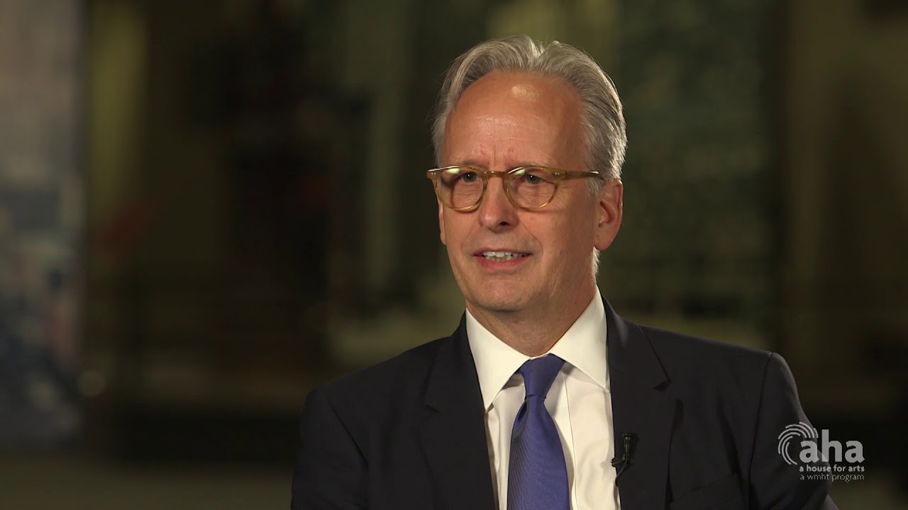New York State Museum Director Mark Schaming | AHA! A House for Arts ...