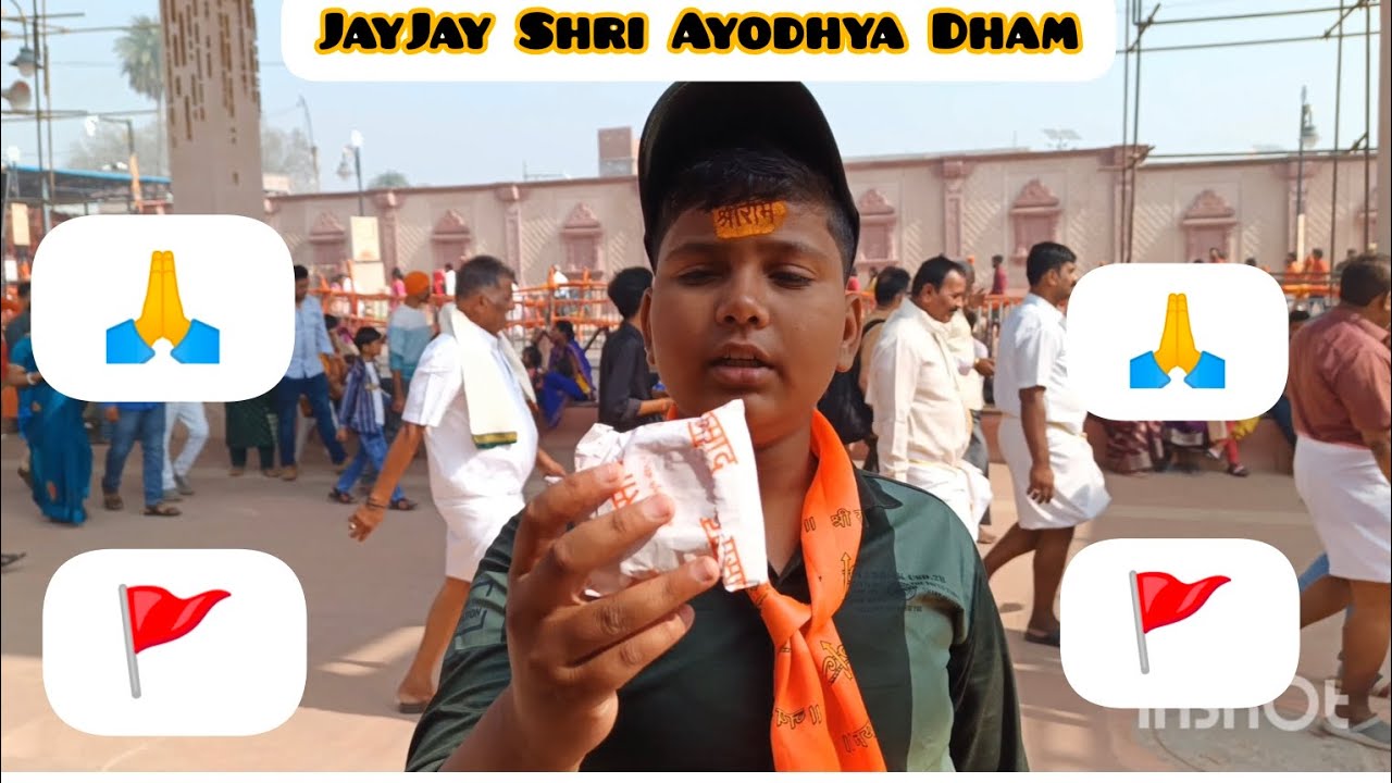 Ayodhya Tour Guide 🚩Ayodhya Ram Mandir Darshan 🚩Ayodhya Itinerary ...