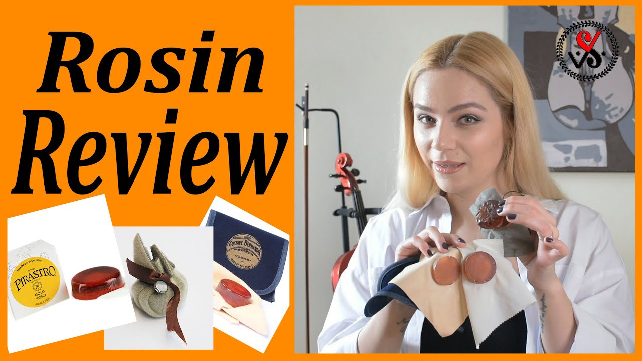 Rosin Review - What Rosin Should I Buy ? - YouTube