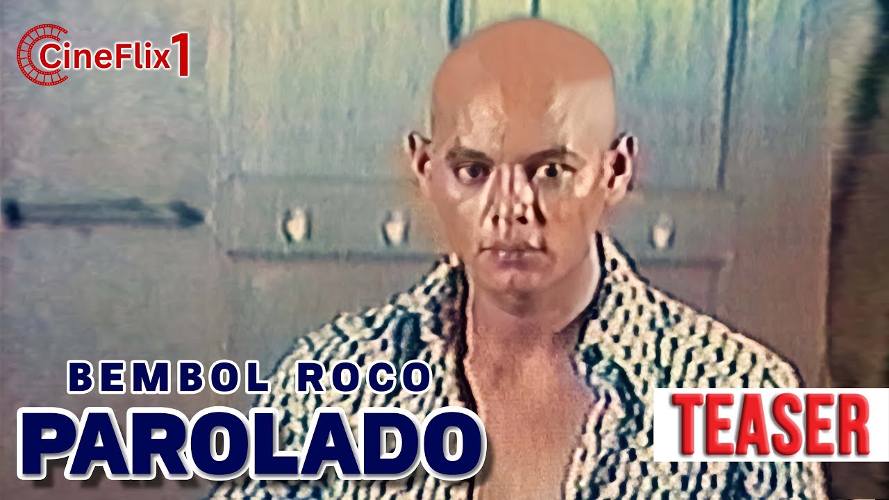 PAROLADO | TEASER 2 | Bembol Roco, George Estregan, Chanda Romero - YouTube