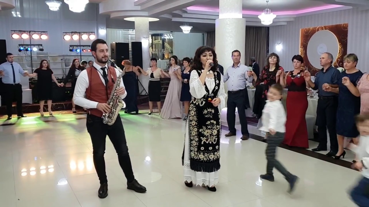 IONELA ANGHEL POPA LIVE 2018 NUNTA CRAIOVA Adelina și Alin - YouTube