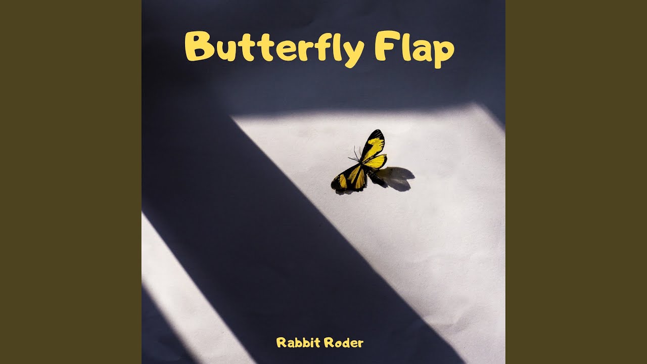 Butterfly Flap - YouTube