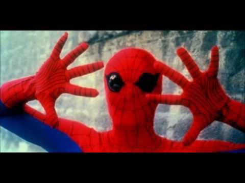 Spider-man 70s tv series 2 - YouTube