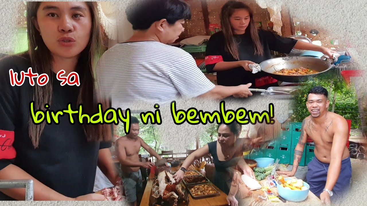 HBD bembo @ReaFeelingera - YouTube