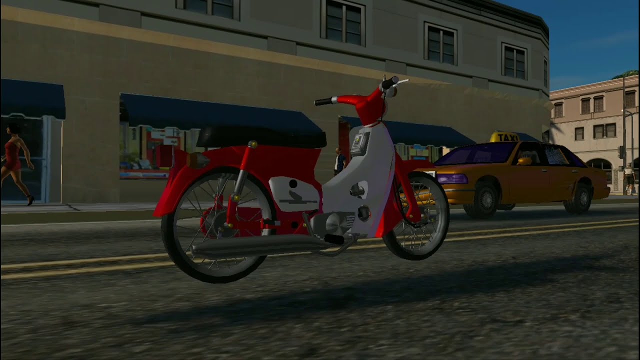 CB 70 CINEMATIC - YouTube