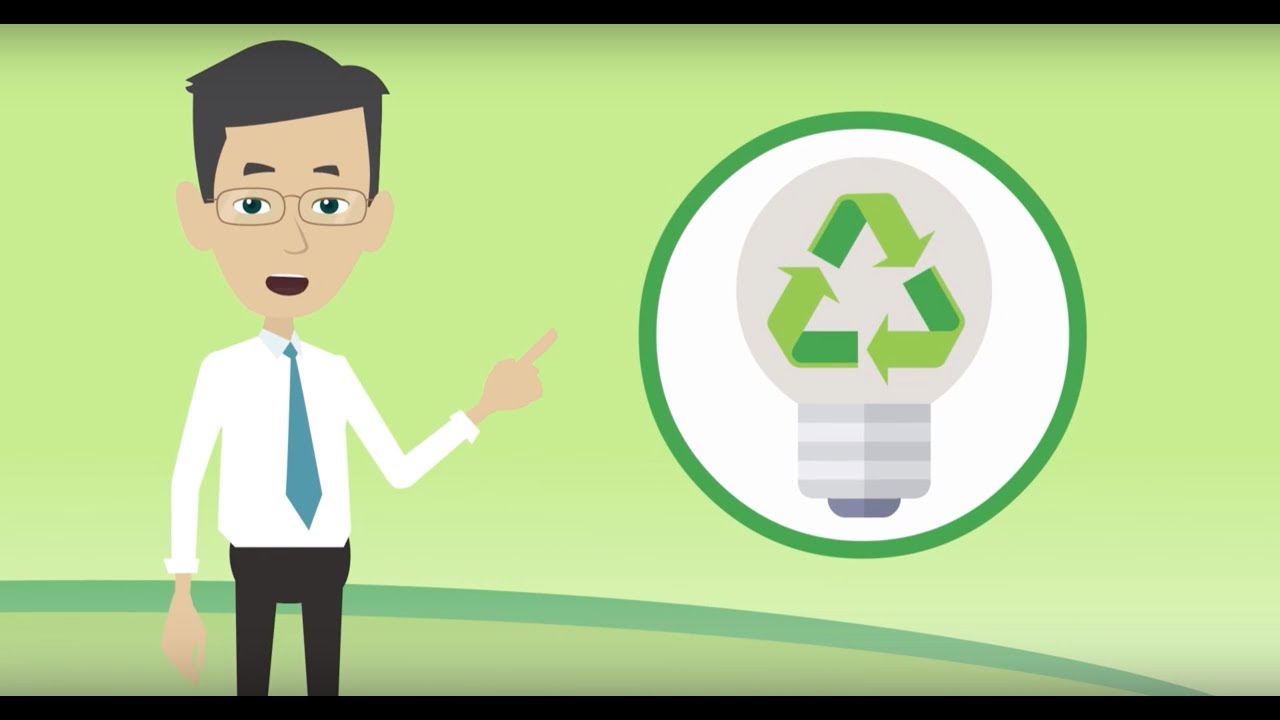 How to Help the Environment by Recycling Lights | Green Lights ...