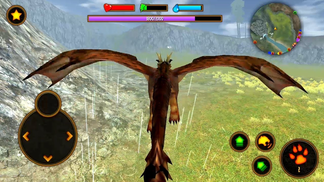 Clan of Dragons Android Gameplay #2 - YouTube