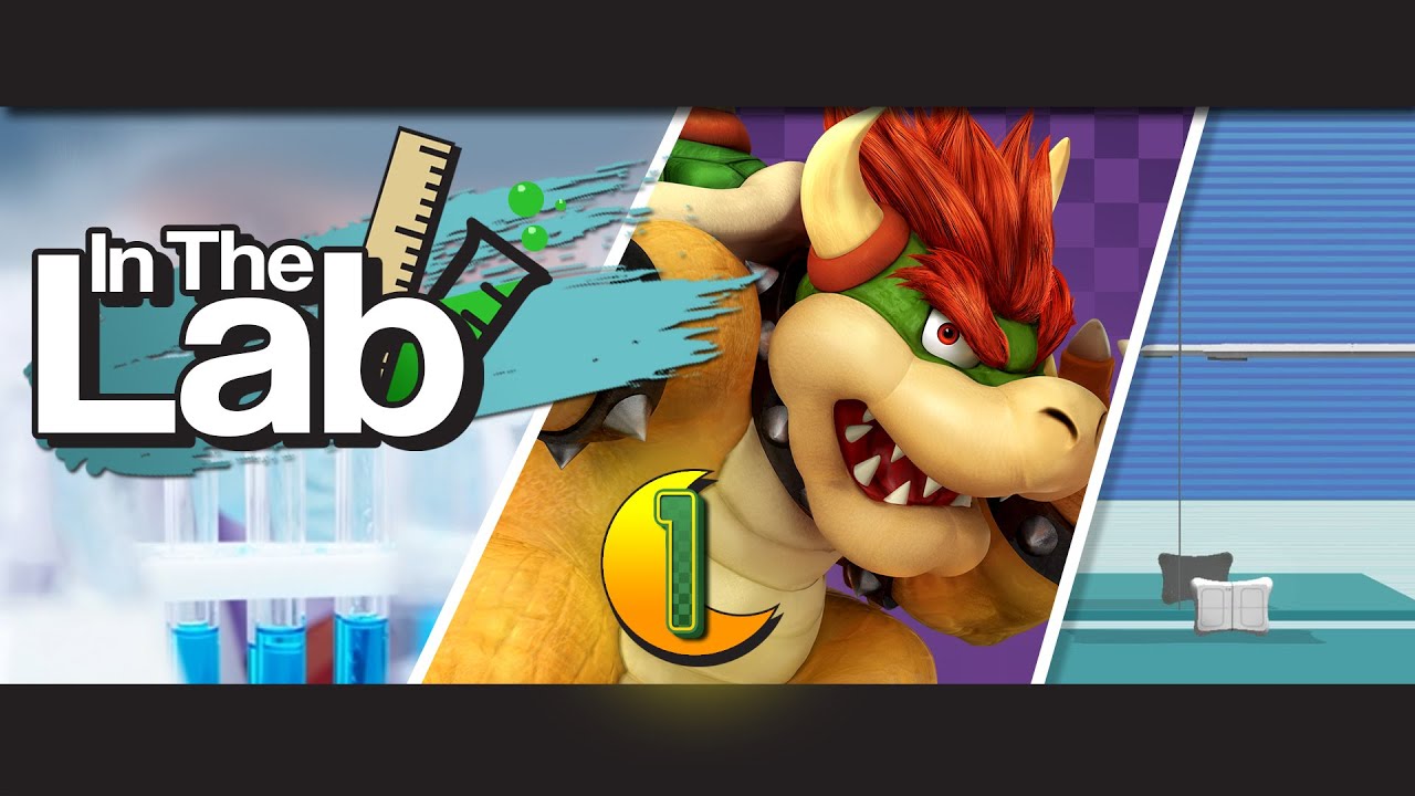 Super Smash Bros. Wii U | In the Lab with Bowser #1 - YouTube