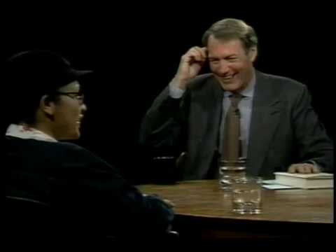 Zadie Smith on Charlie Rose - 2000