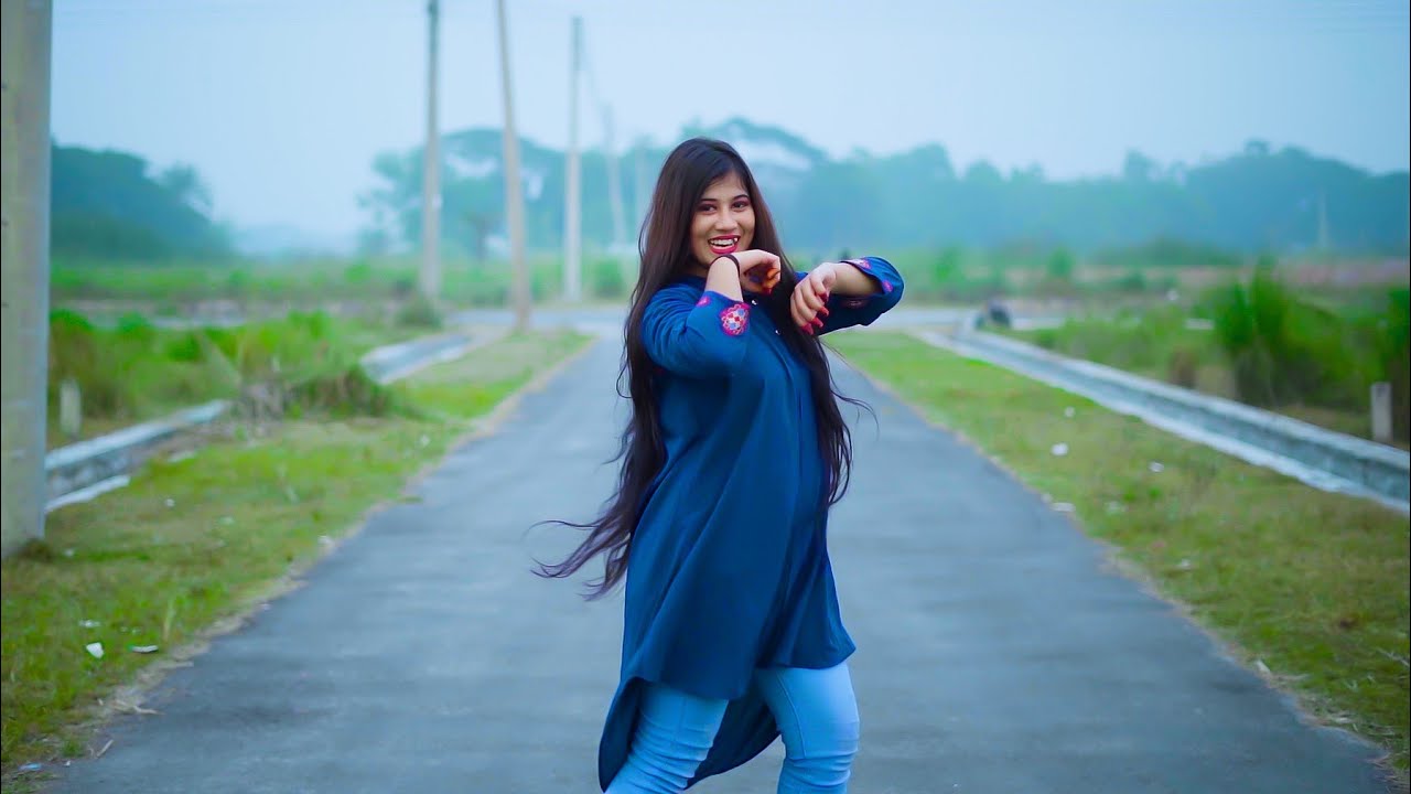 Allah Jaane New Dance Performance 2023 | Bengali Hit Song | Dancer By ...