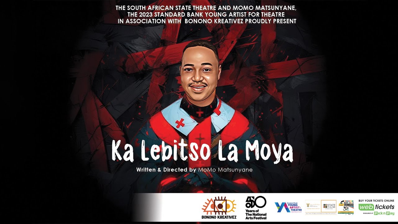 TRAILER: Ka Lebitso La Moya - YouTube
