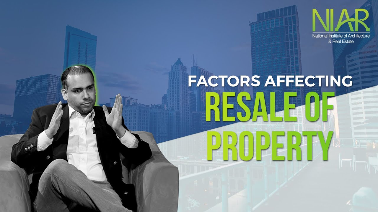 What are some key factors that can affect the resale value of a property? - YouTube