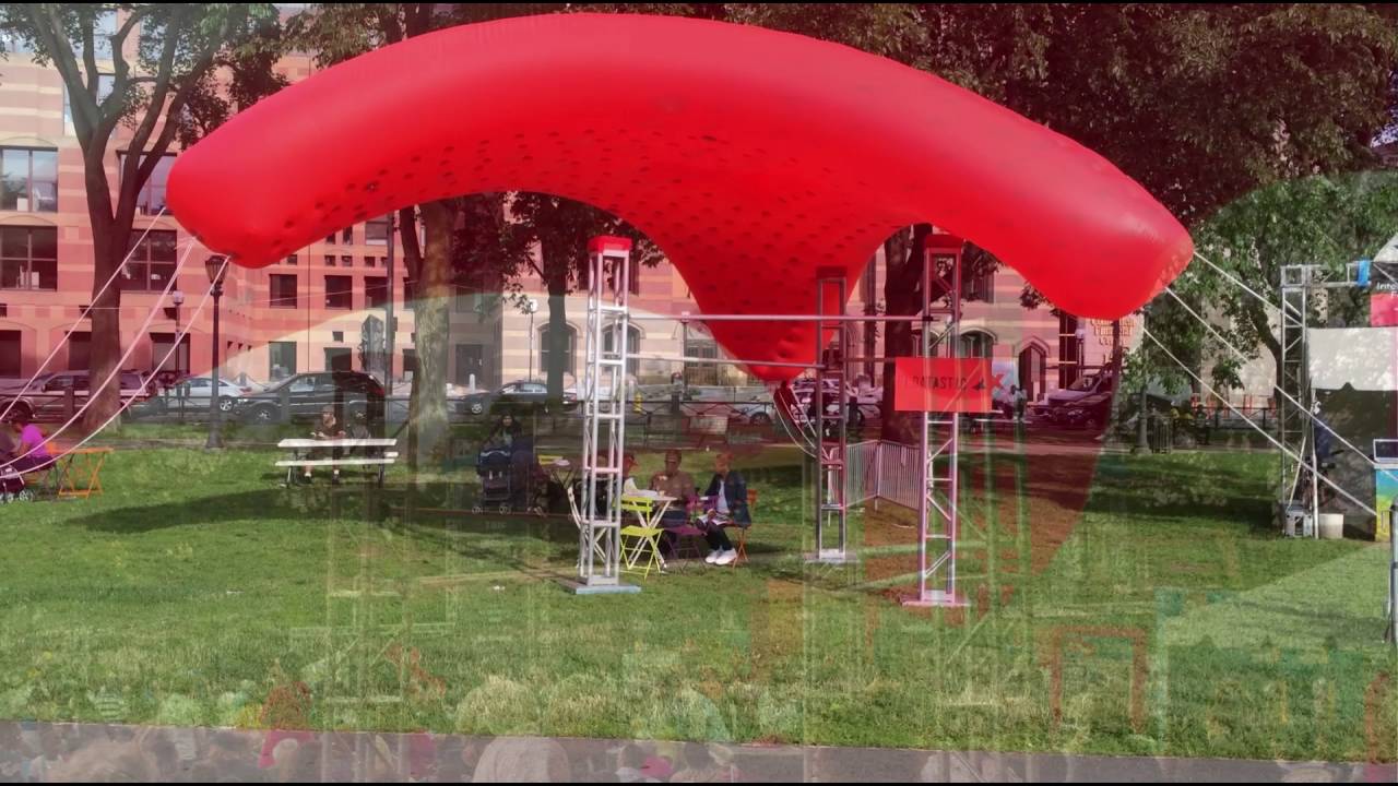 FLOATASTIC RED - YouTube