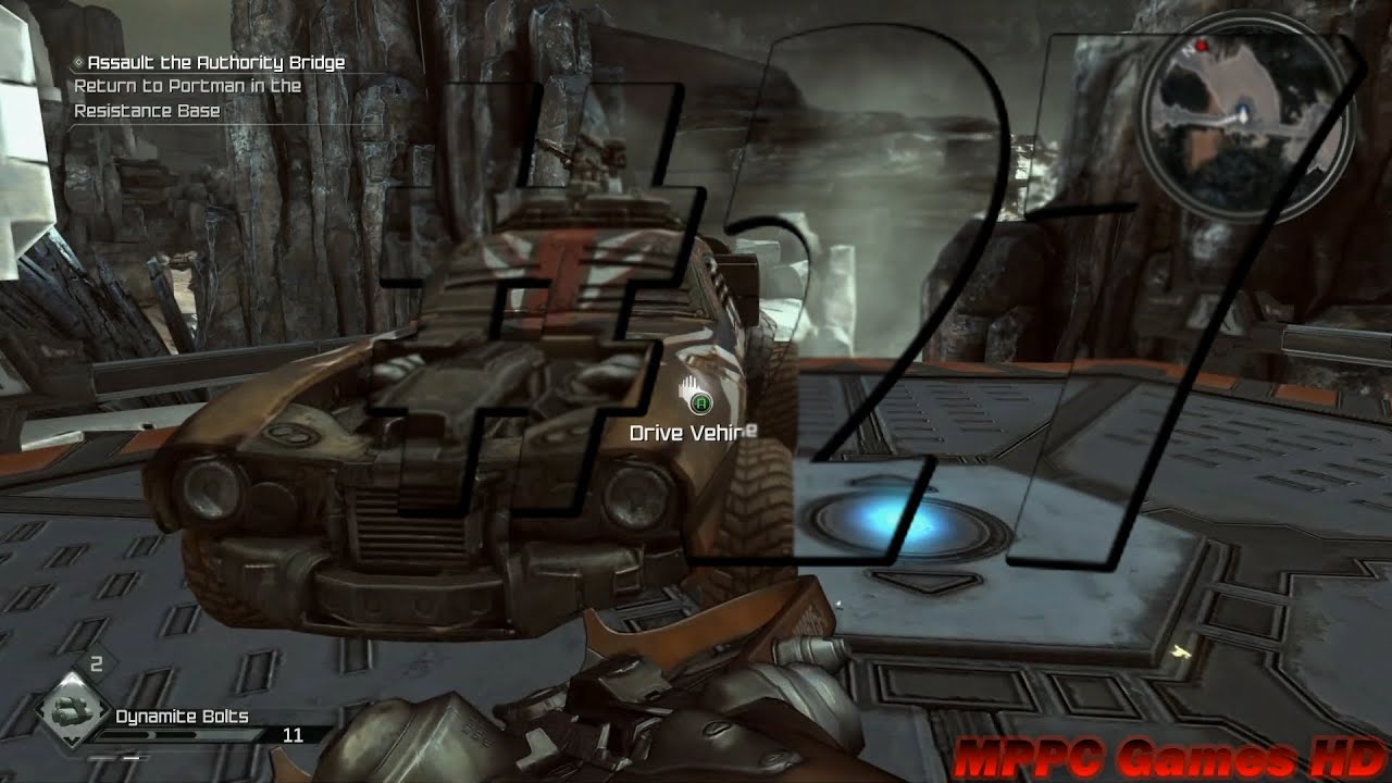 Rage Anarchy Edition | Playthrough | 1080p30 | (The Monarch Needed) #27 ...