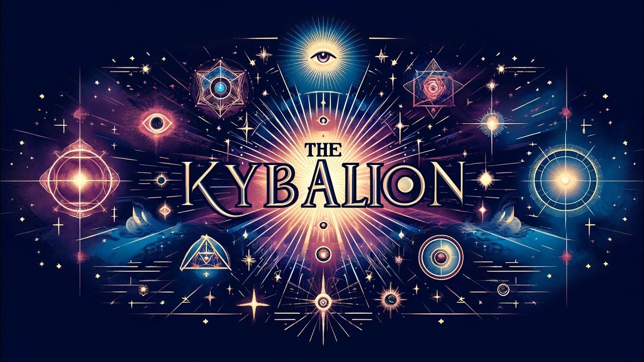 Unlocking the Secrets of the Kybalion: Ancient Wisdom for Modern Living ...