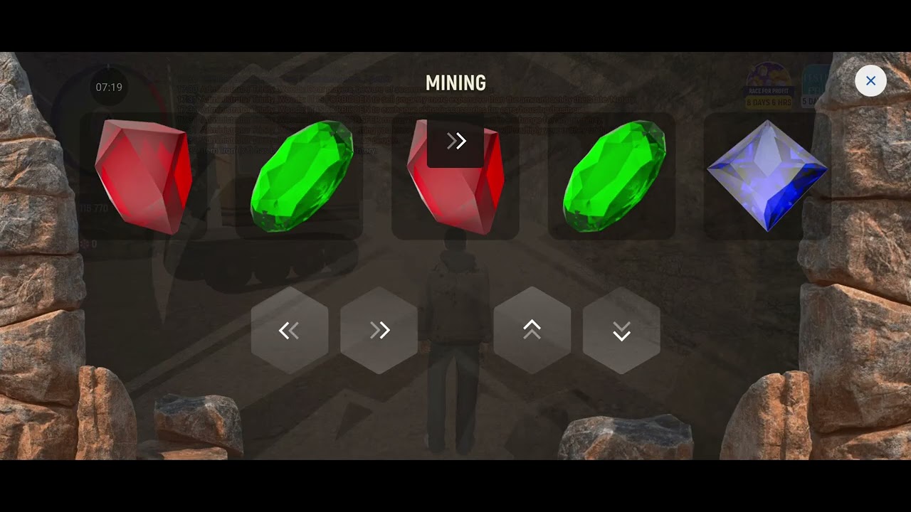 Grand rp mobile mining best way to earn [part 1] - YouTube