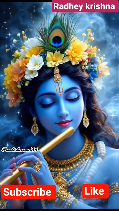 Radha krishna #shyama aan baso song\images#shorts #music #bhajan # ...