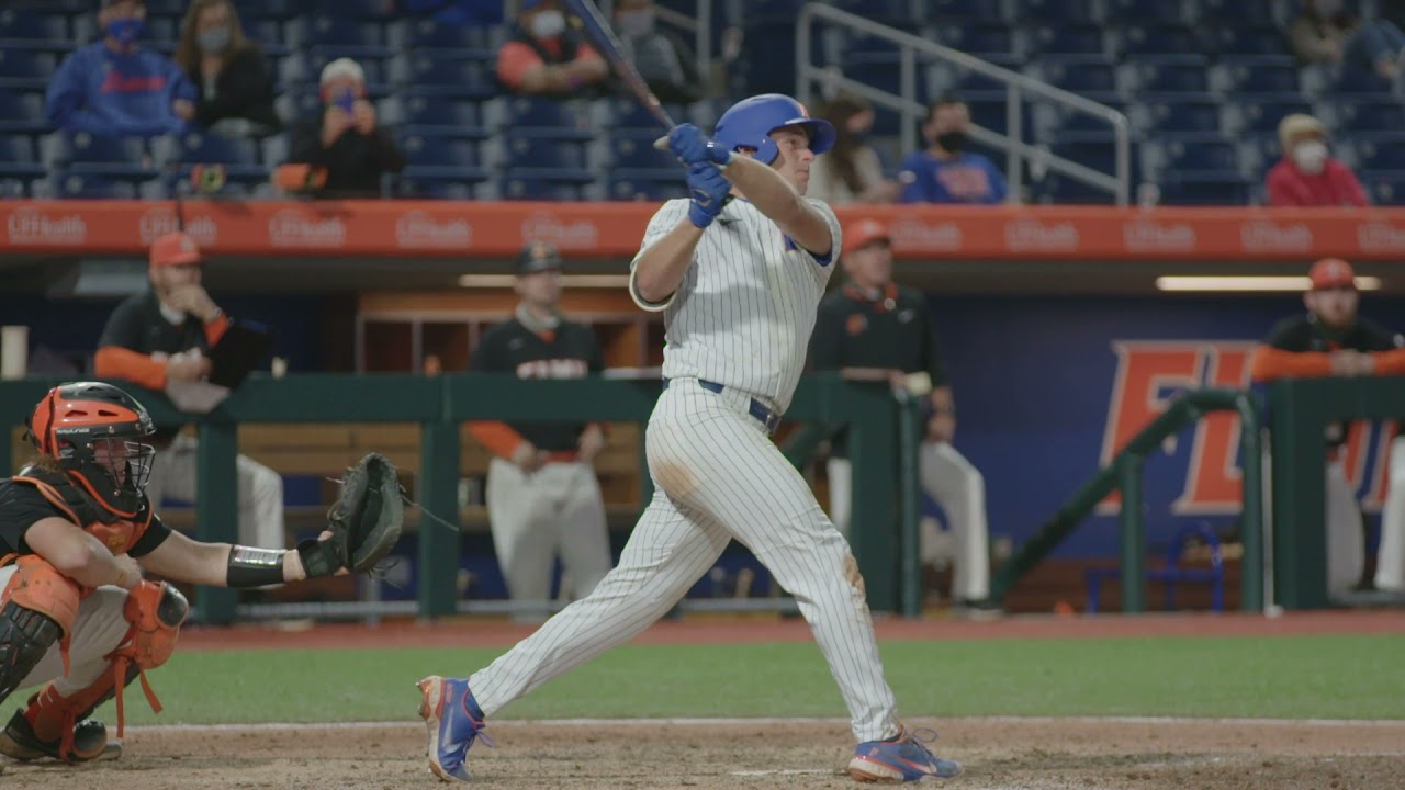 Baseball Video Board - Batting - YouTube