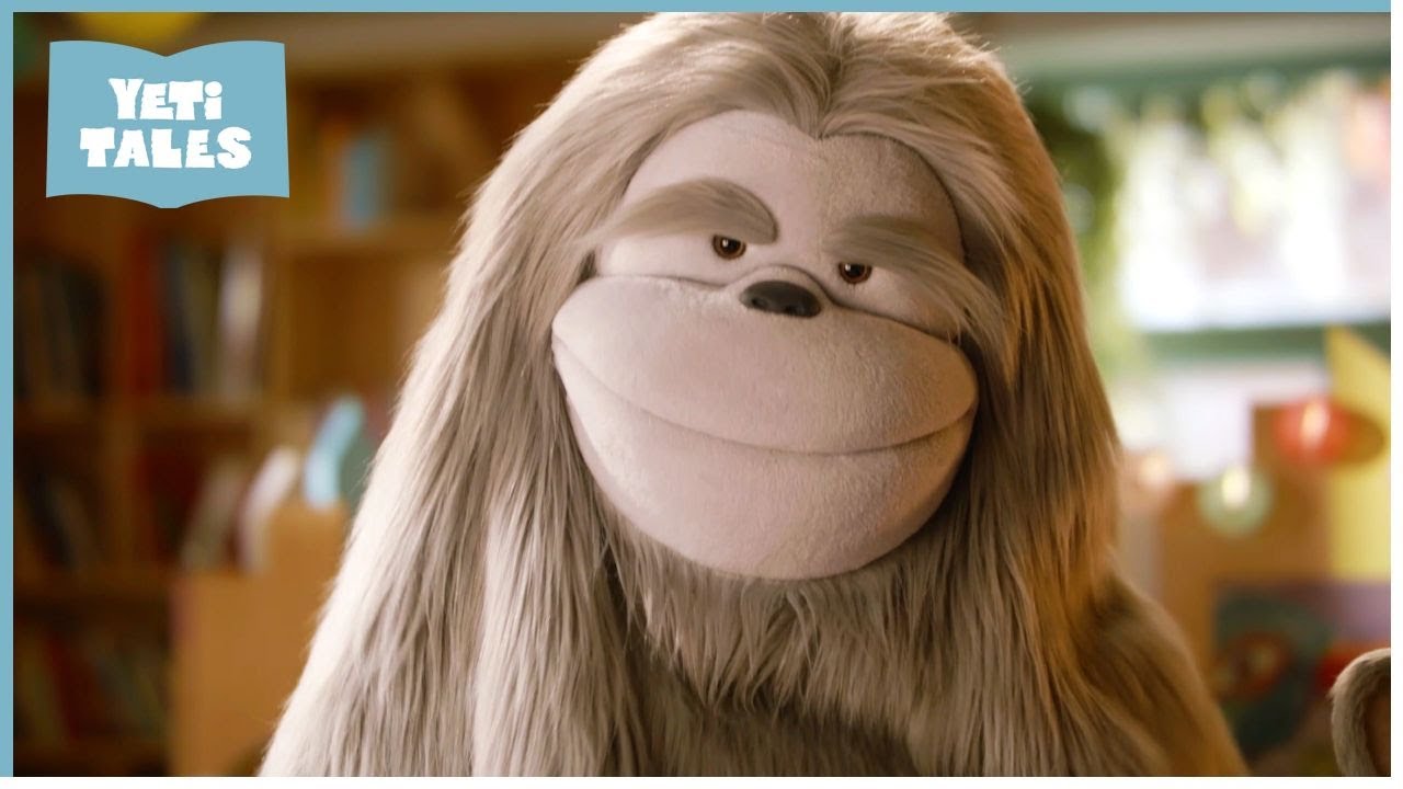 An elephant in a China Palace | Yeti Tales | 25' Compilation | Cartoon ...