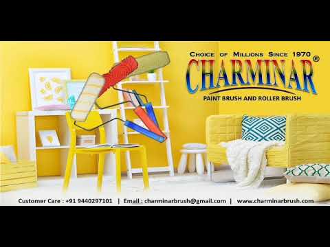 Charminar Brush Industries Video Ad -3 - YouTube
