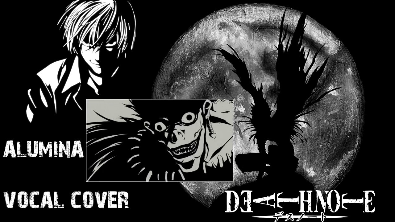 DEATH NOTE | Alumina - vocal cover - YouTube