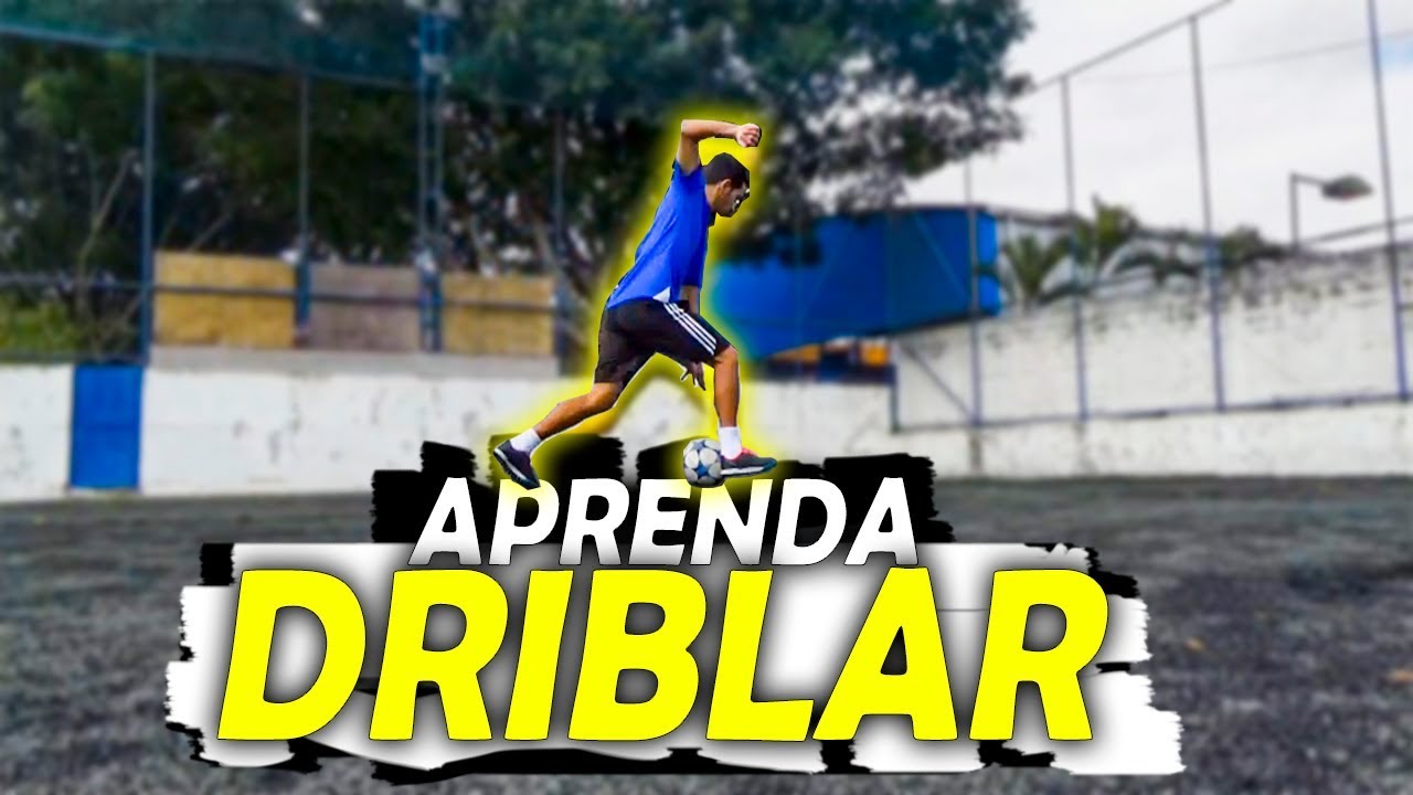 APRENDA DRIBLAR SEU ADVERSÁRIO ( 3 DRIBLES DO MESSI, NEYMAR E CR7 ...