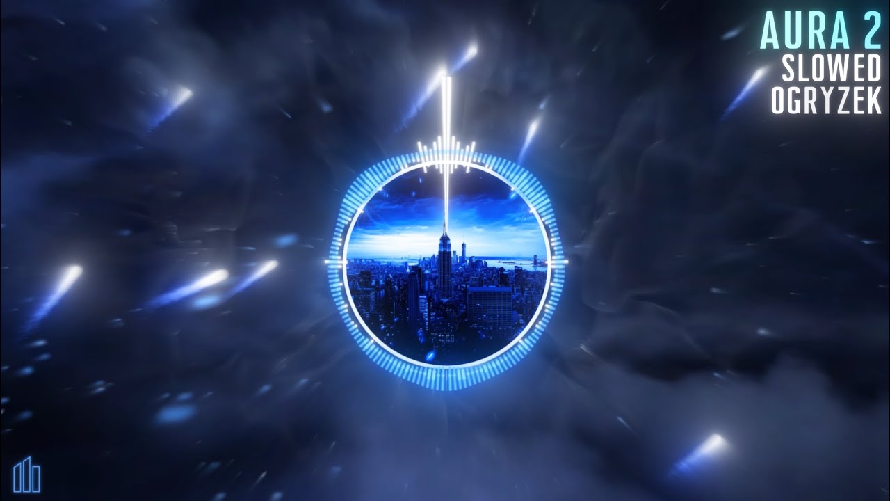 Ogryzek - AURA 2 Slowed (Official Visualiser) - YouTube