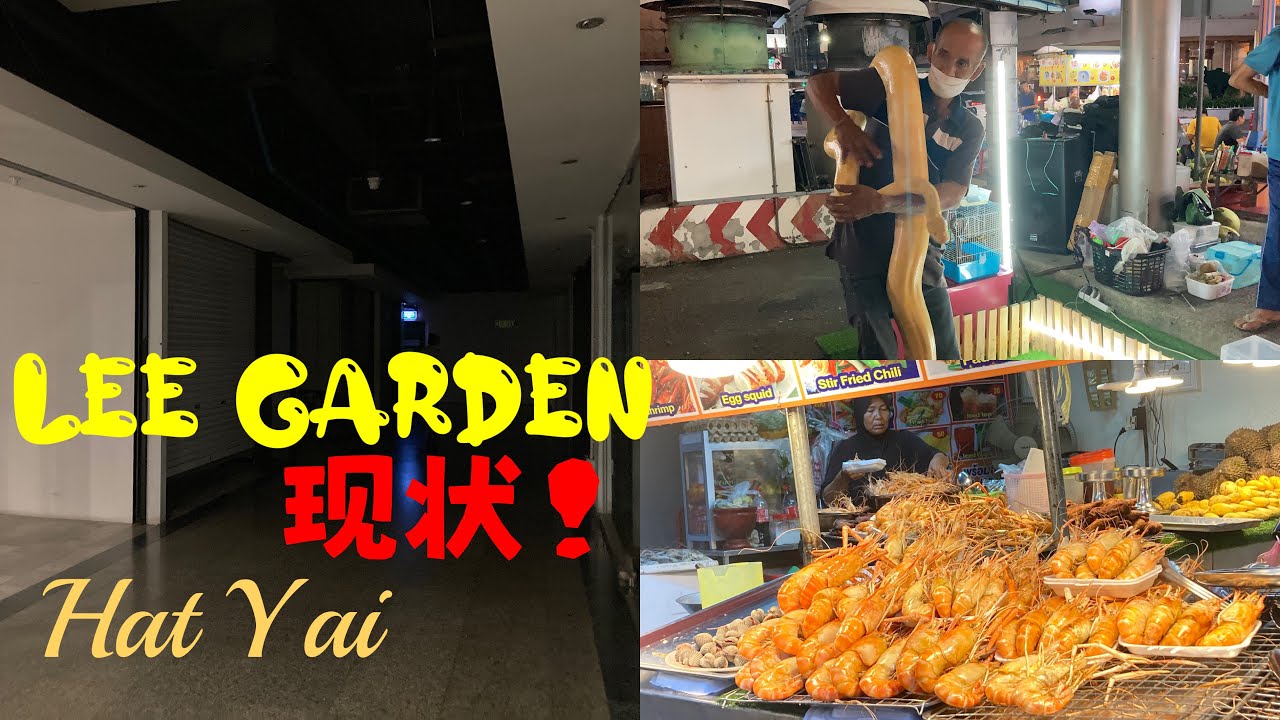 Lee Garden已经关到剩下一层了吗？！ - YouTube