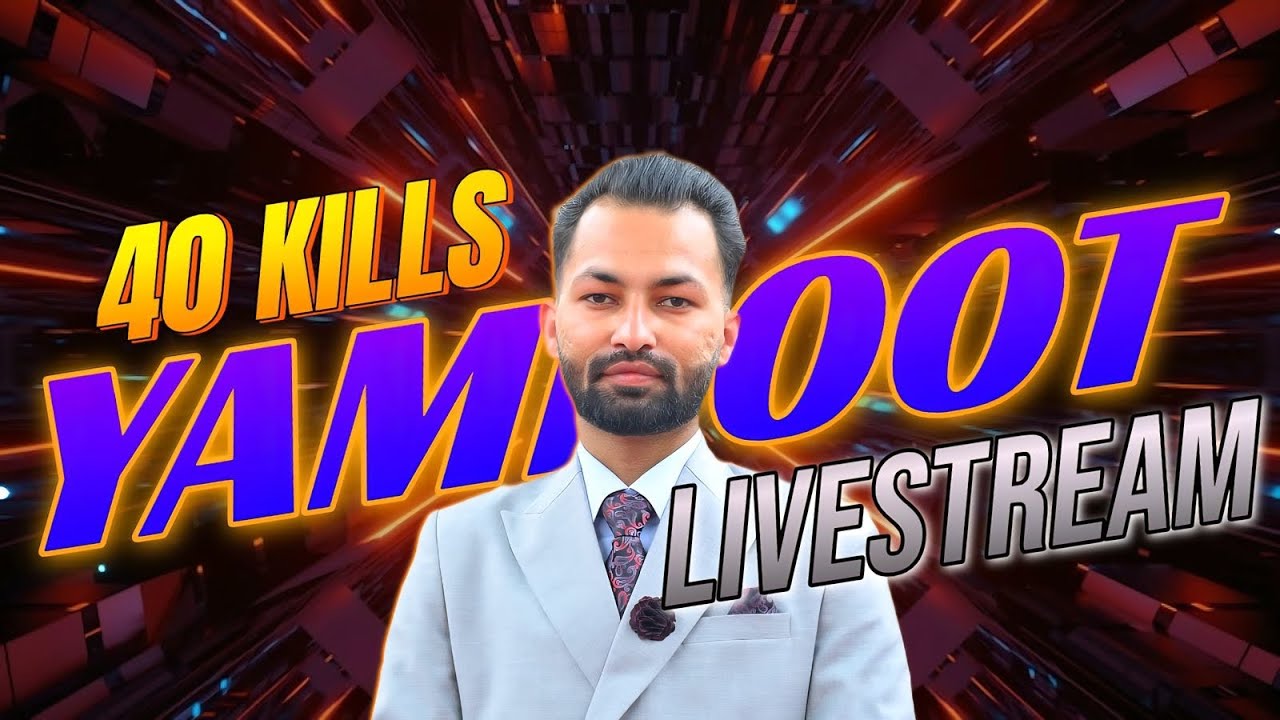 Day 6/365 Live With CEO_Yamdoot YT ||3.9 Update || PUBG ||BGMI ||🤫 ...