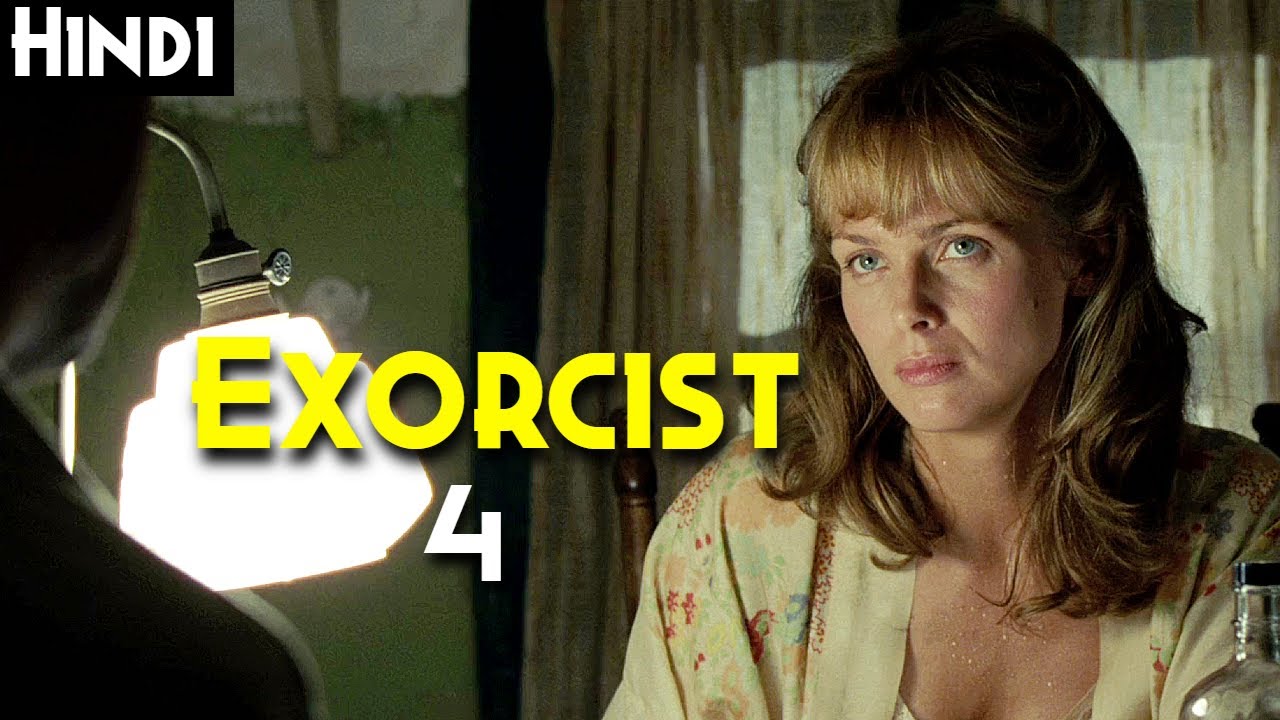 EXORCIST 4 : THE BEGINNING (2004) Explained In Hindi | Exorcist Ki ...
