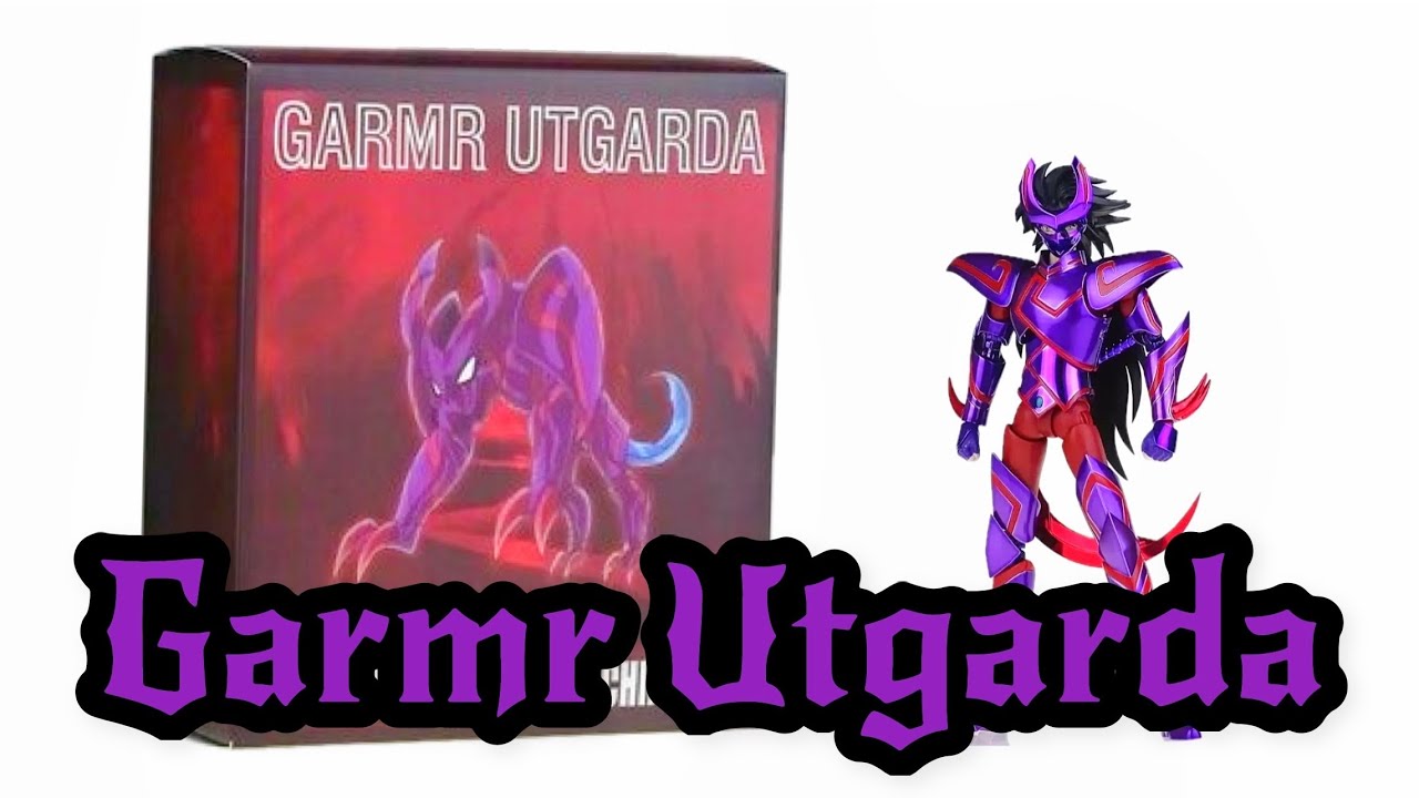 Unboxing Garmr Utgarda - YouTube