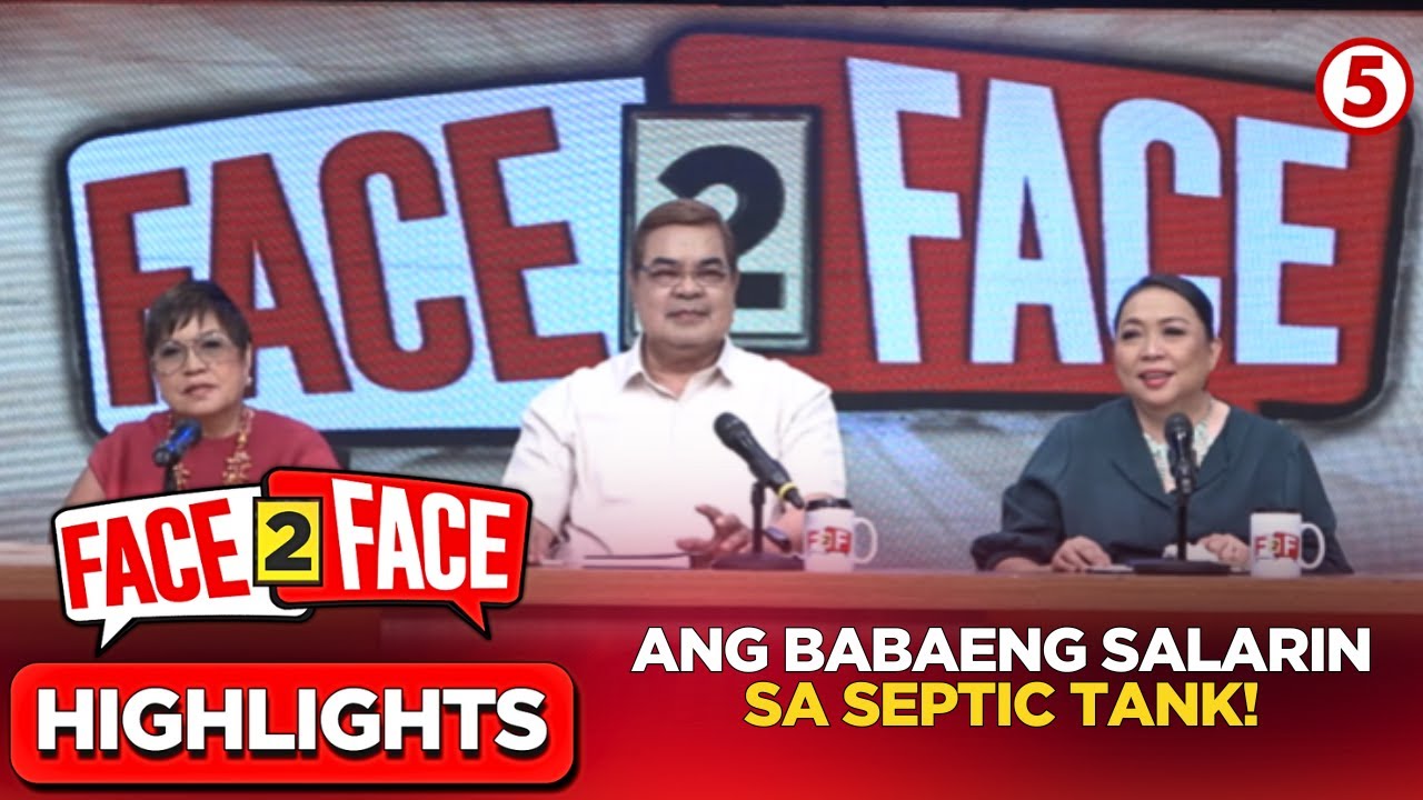 Face 2 Face | Trio Tagapayo, pinagsabihan ang magkakamag-anak na ...