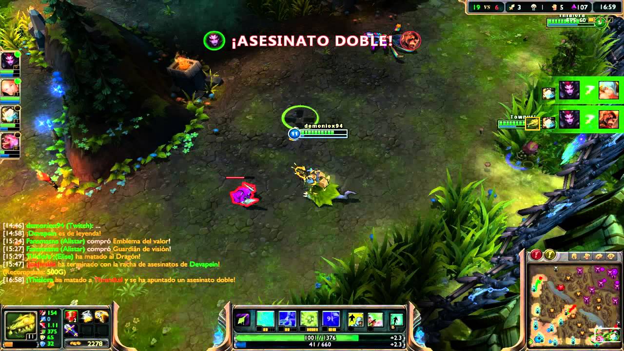 Live Twitch la rata apestosa [Temporada 3] #11 - YouTube