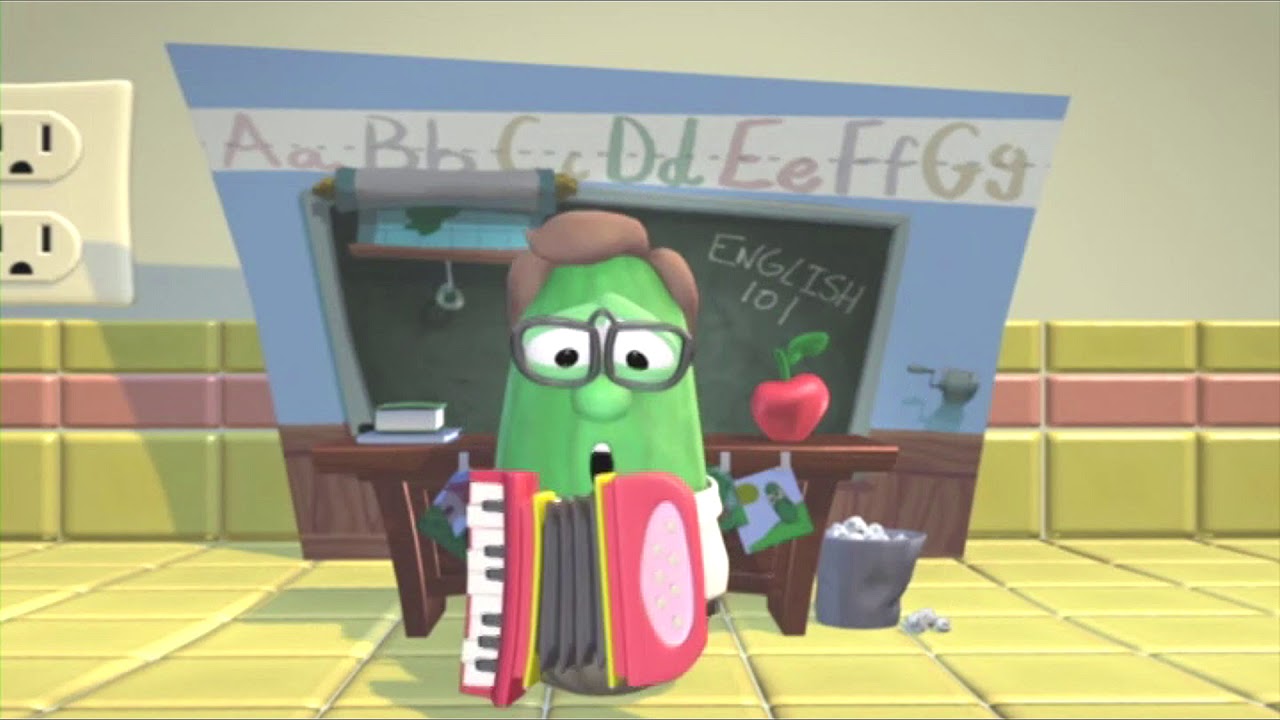 VeggieTales: School House Polka (Silly Songs With Larry: The Complete ...