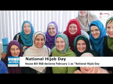 House panel approves 'National Hijab Day'