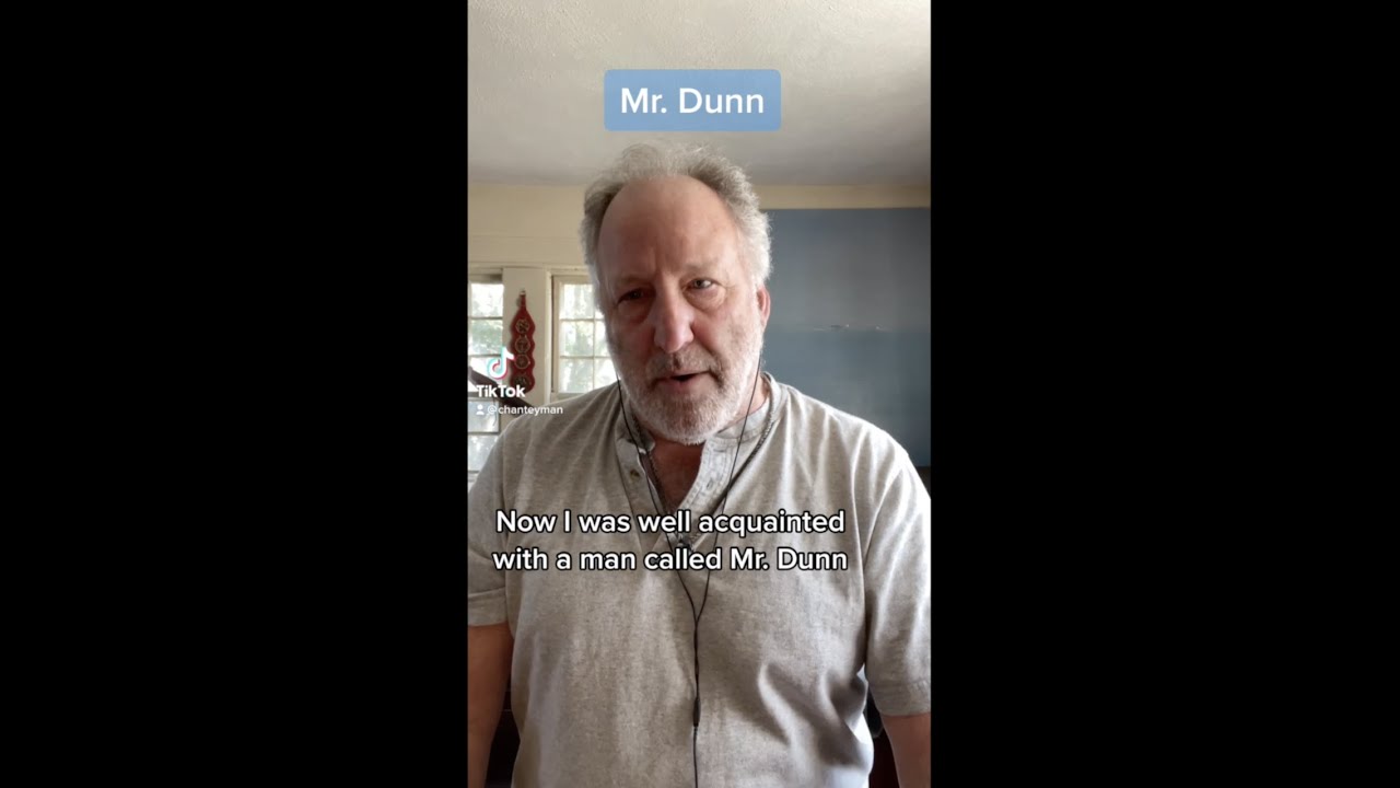 Mr Dunn - YouTube