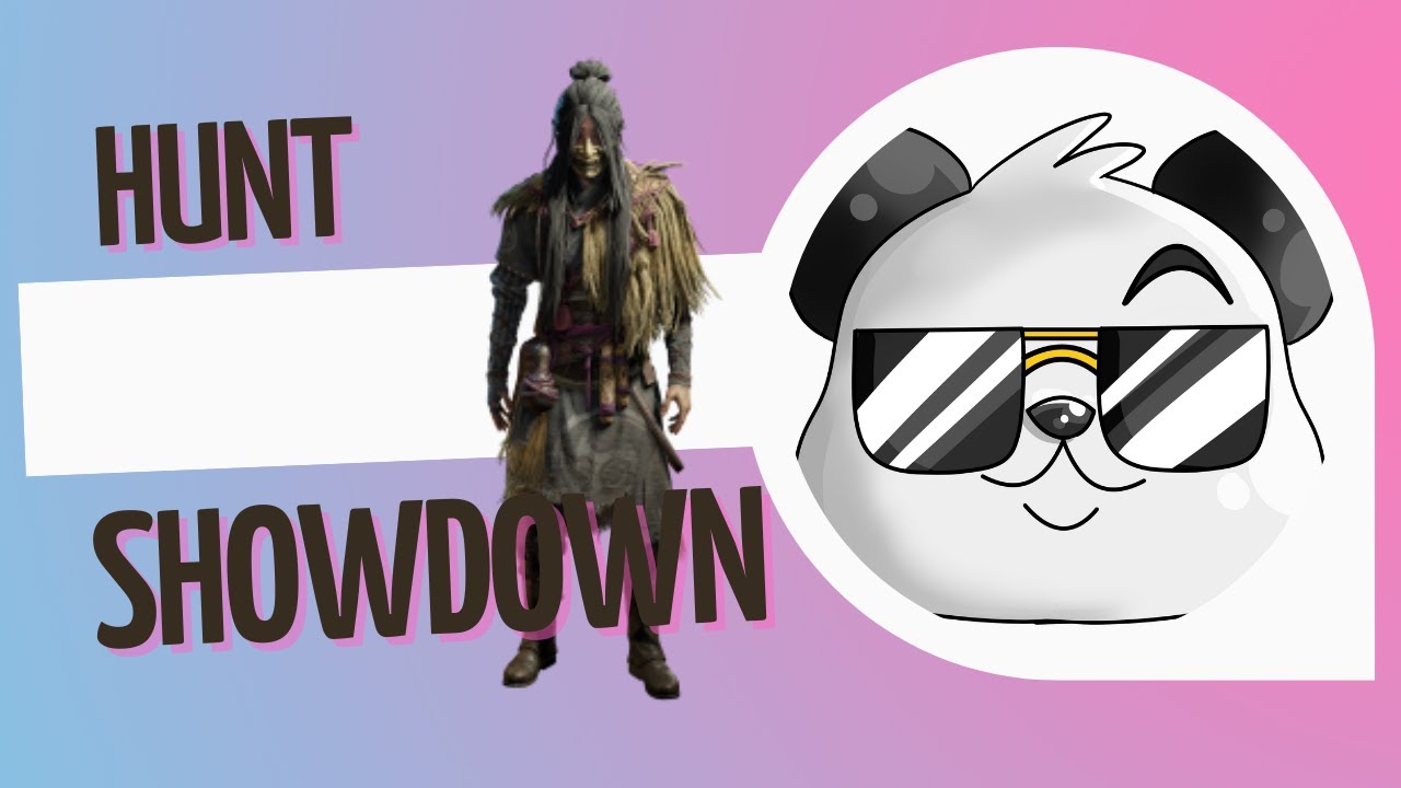 Witness the My Horrible Gameplay of Hunt Showdown LIVE! - YouTube