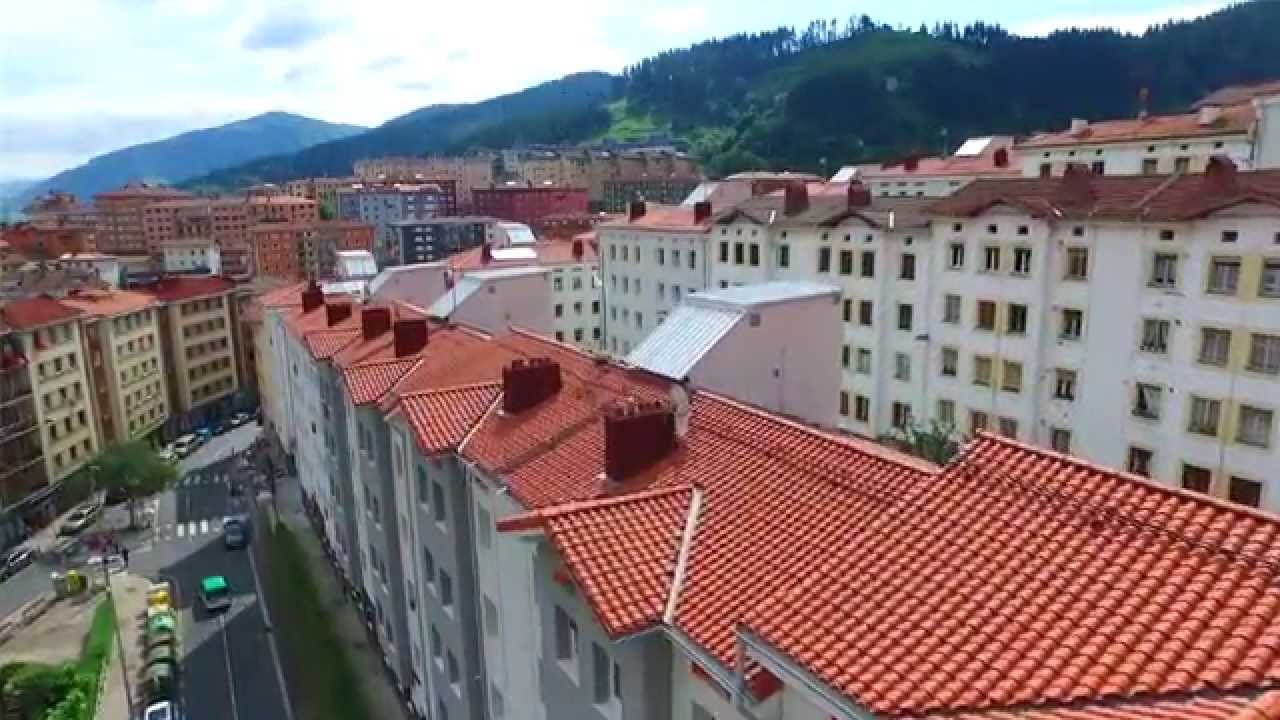 ZenN - Mogel demo site, city of Eibar - YouTube