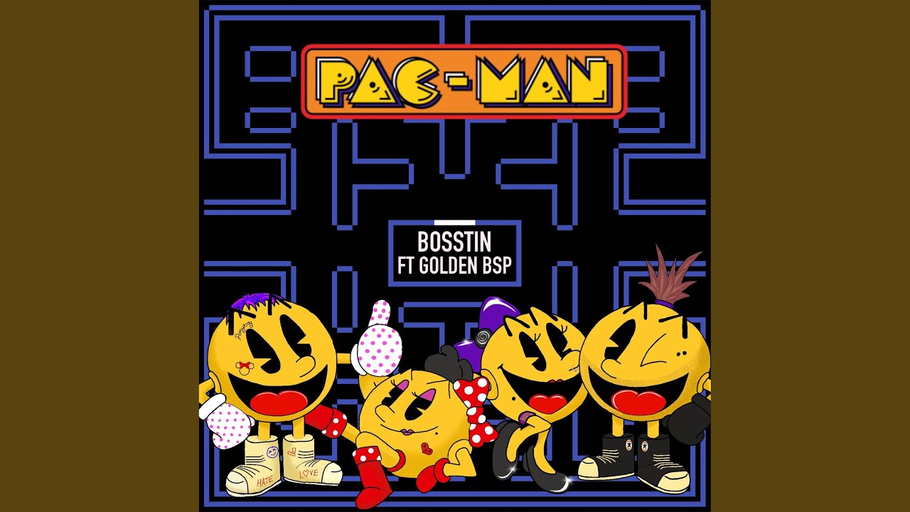 Pac Man (feat. Golden Bsp) - YouTube