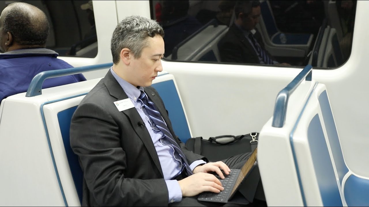 #HowDoYouMARTA with Gwinnett Commissioner Ben Ku - YouTube