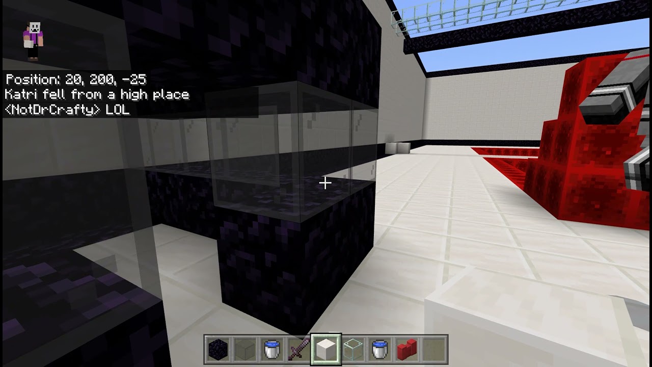When You Break The Wrong Block | Minecraft - YouTube