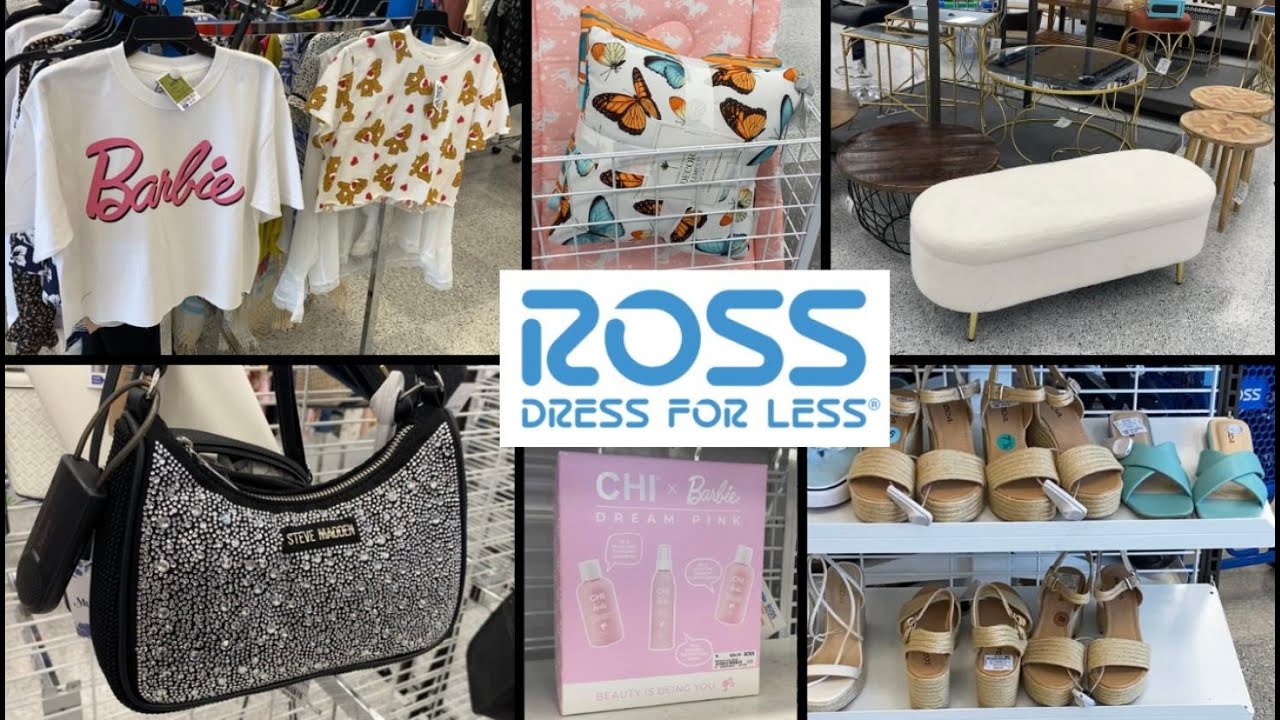 💙ROSS DRESS FOR LESS SHOP WITH ME‼️ROSS PURSES, PLUS SIZE, SHOES, DECOR ...