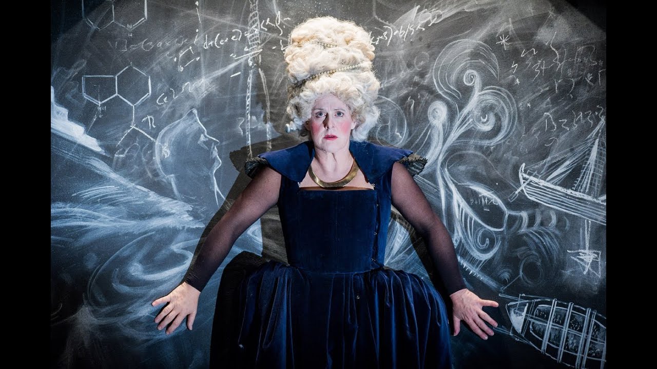 Handel: Agrippina trailer (English Touring Opera) - YouTube