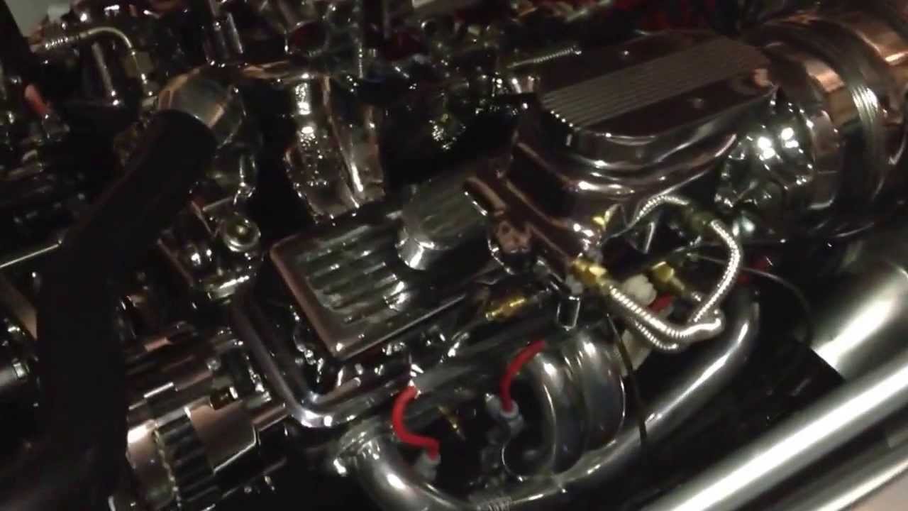 63 Chevy II Nova Radical Hot Rod - YouTube