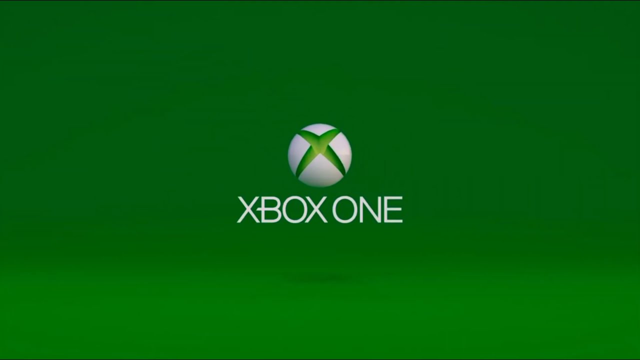 Xbox One Original Startup Screen 4K 60fps - YouTube