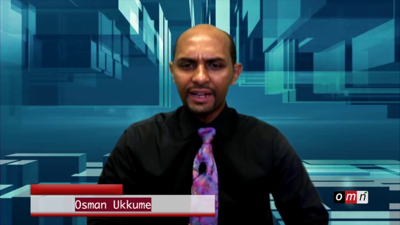 OMN: Dr.Isma'el Umar Talaallii Farra Dhukkuba Vaayirasii Koroonaa - YouTube