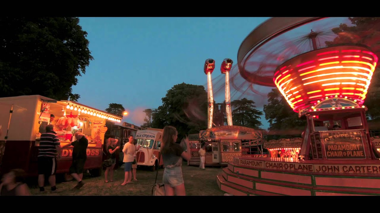 Fair Ground time-lapse - YouTube