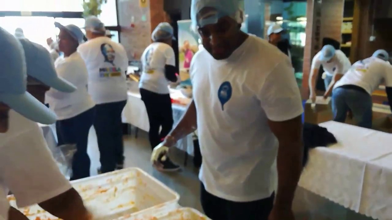 Team work at RCL FOODS National Office - YouTube