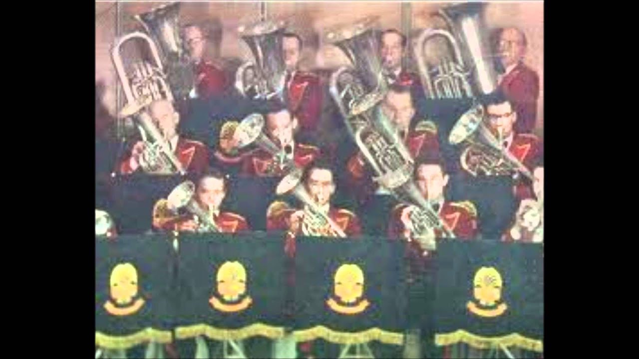 Lyndon Baglin plays the euphonium solo Allegro Spiritoso CWS Manchester ...